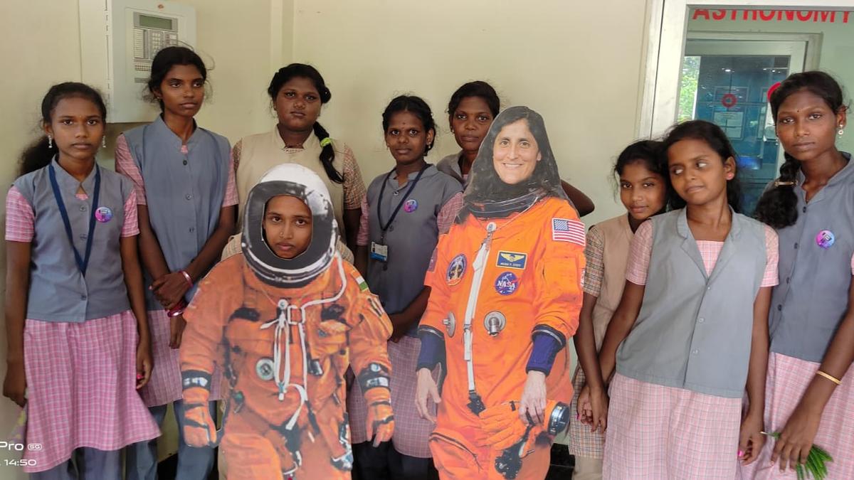 ‘Siragugal 100’ programme infuses confidence among Irula children in ...