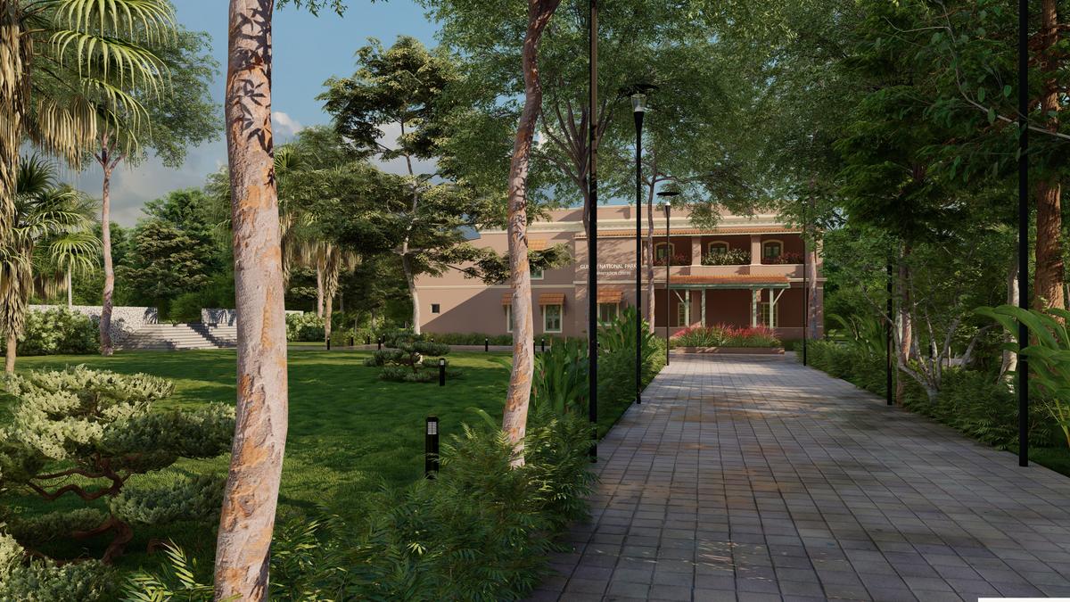 Forest archive, data centre proposed to be set up at Guindy National ...