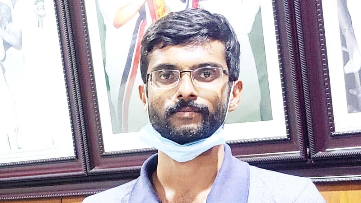 Chennai resident secures rank all India rank 23 in UPSC exams - The Hindu