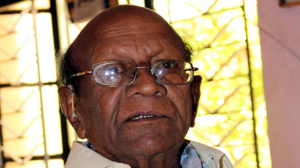 AIADMK’s first MP Maya Thevar passes away at the age of 87 - The Hindu