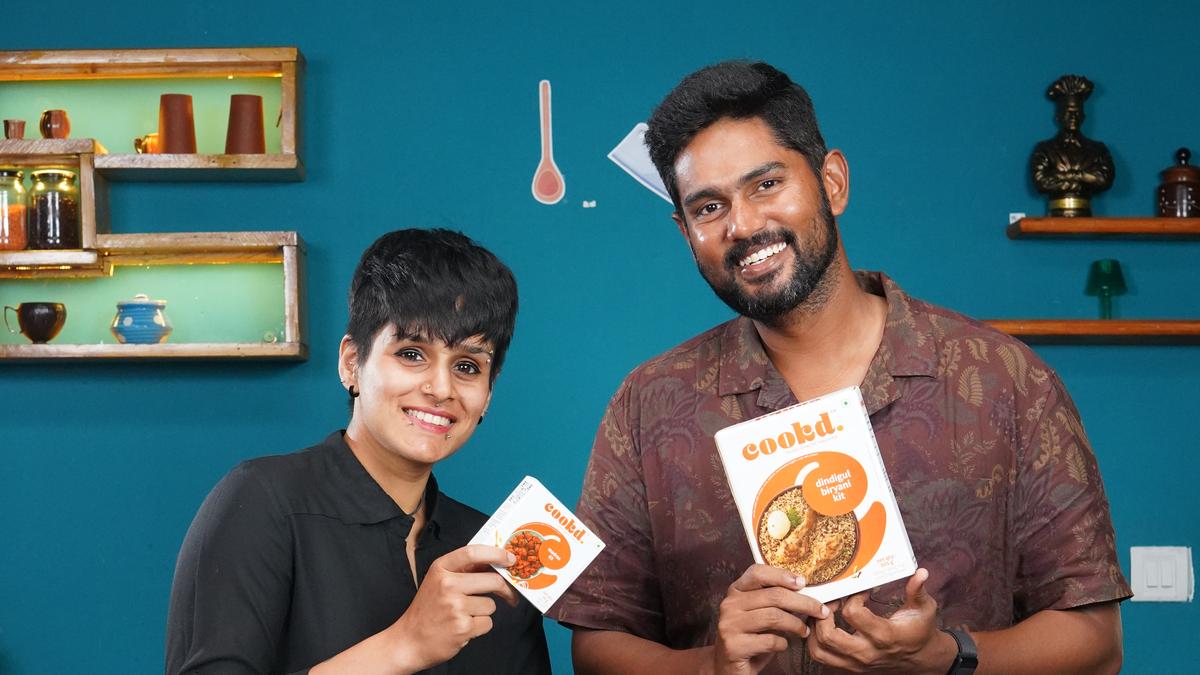 Cookd, a home-cooking start-up, raises ₹16 crore of funding - The Hindu