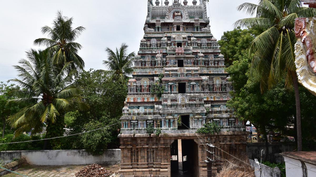 A facelift to a temple soaked in history, spirituality and music - The ...