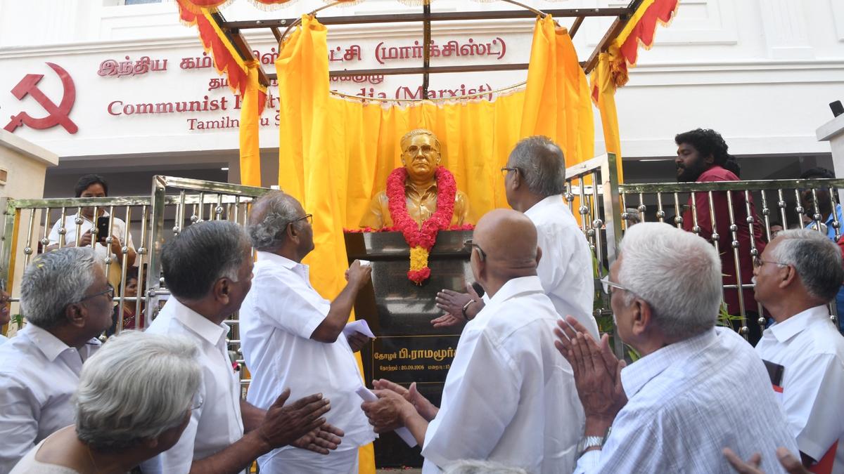 CPI(M) can take pride in fighting for the oppressed, says K ...