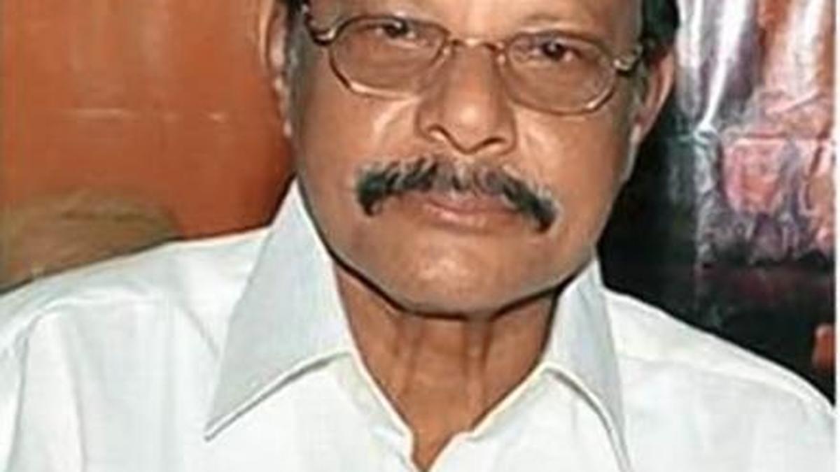 Prapanchan, the writer who captured the history of Puducherry, is no ...