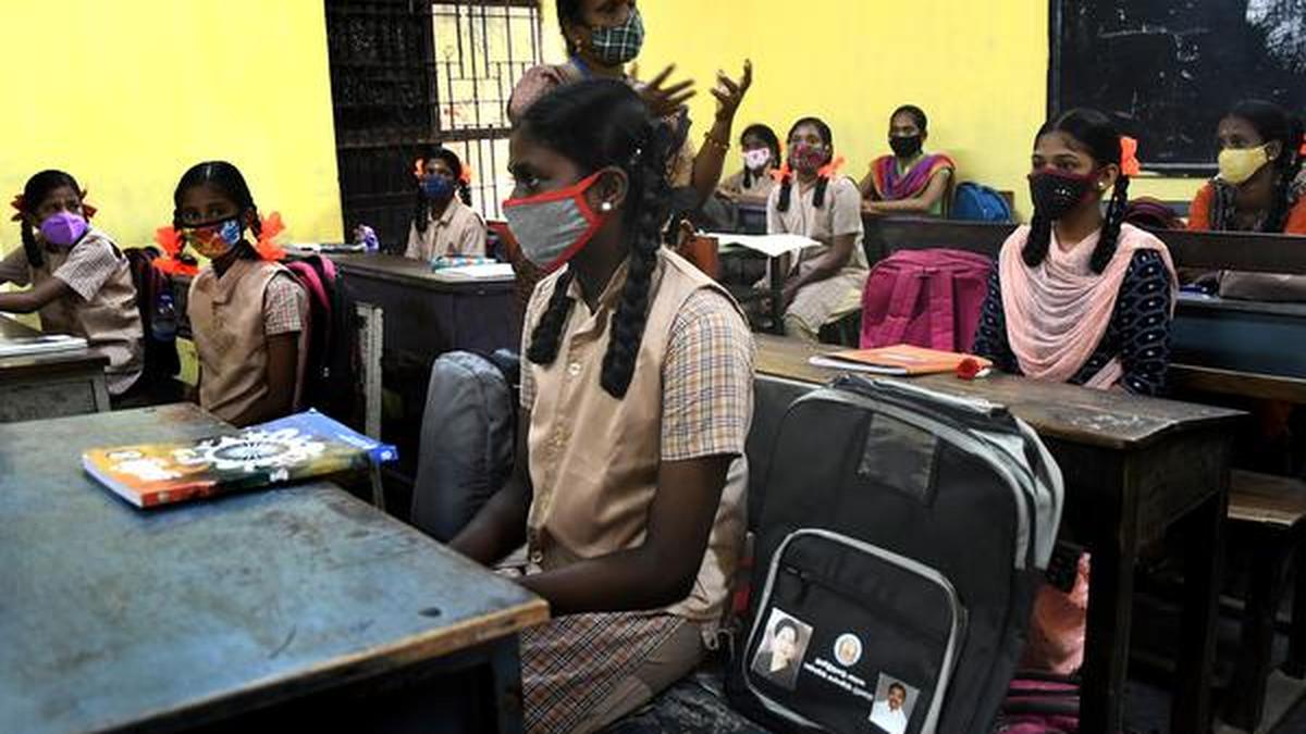 A slow return to offline learning - The Hindu