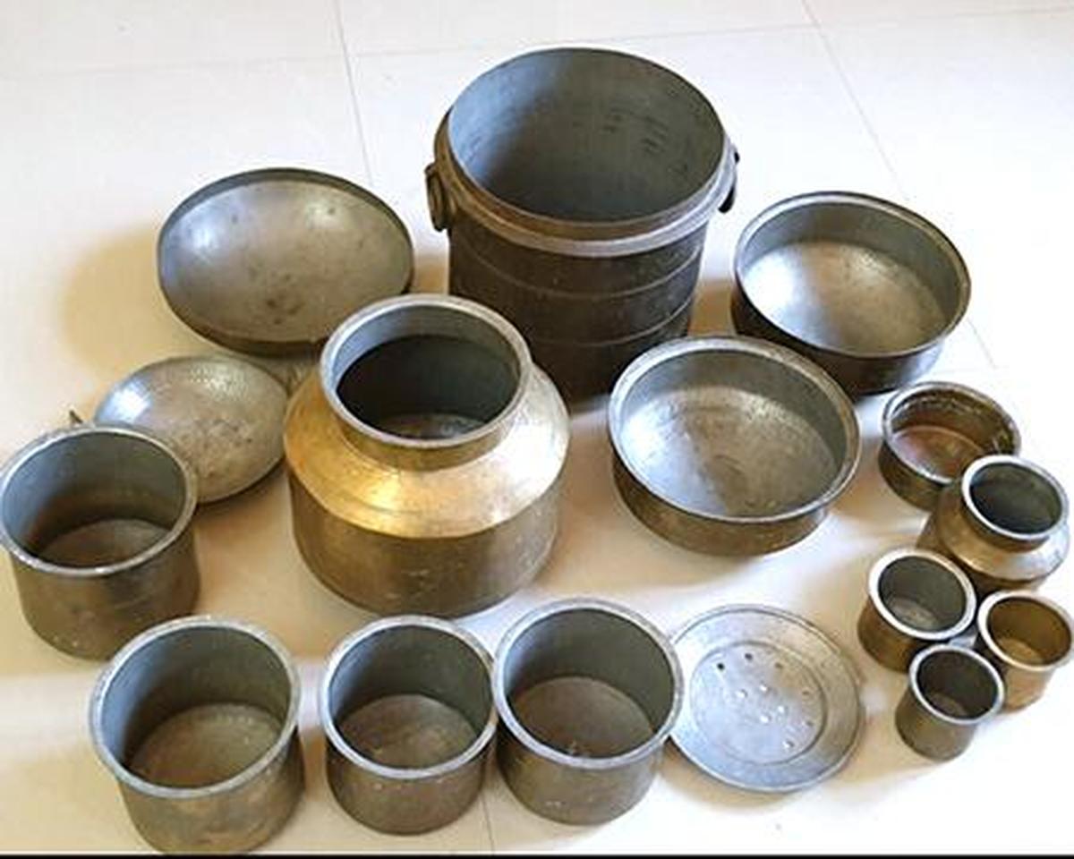 'Rail adukku pathiram' stands the test of time - The Hindu