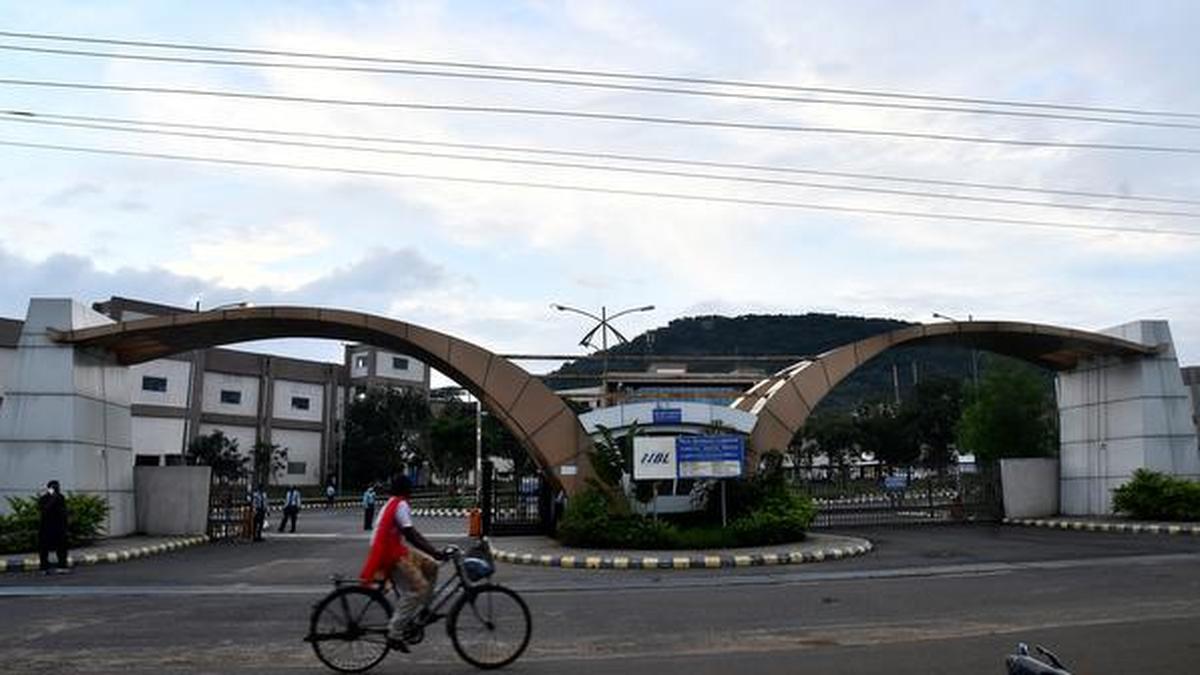 HLL Biotech unit established at ₹594 crore yet to commence production ...