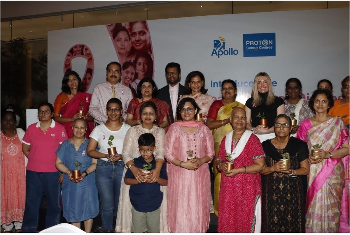 T.N. Minister inaugurates support group for breast cancer patients ...