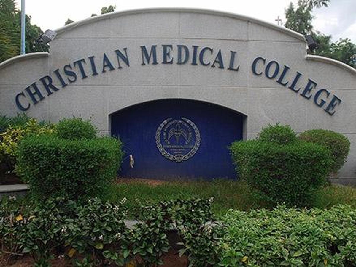 CMC readies 400-bed facility in Ranipet for COVID-19 patients - The Hindu