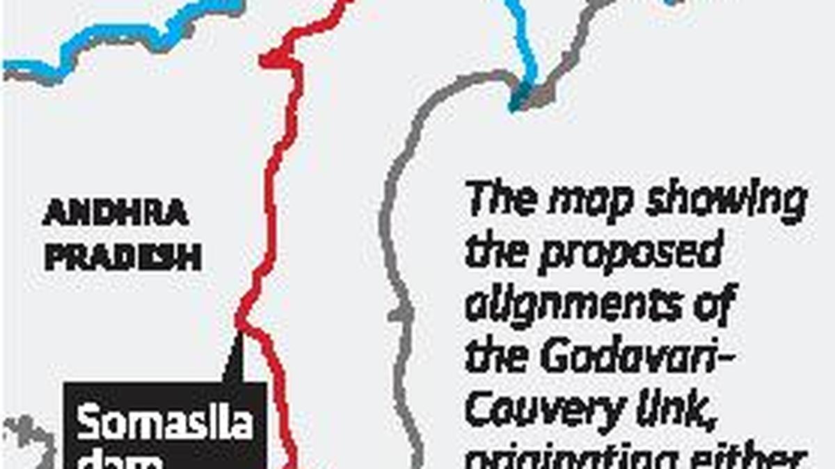 State’s outreach to neighbours raises river-linking expectations - The ...