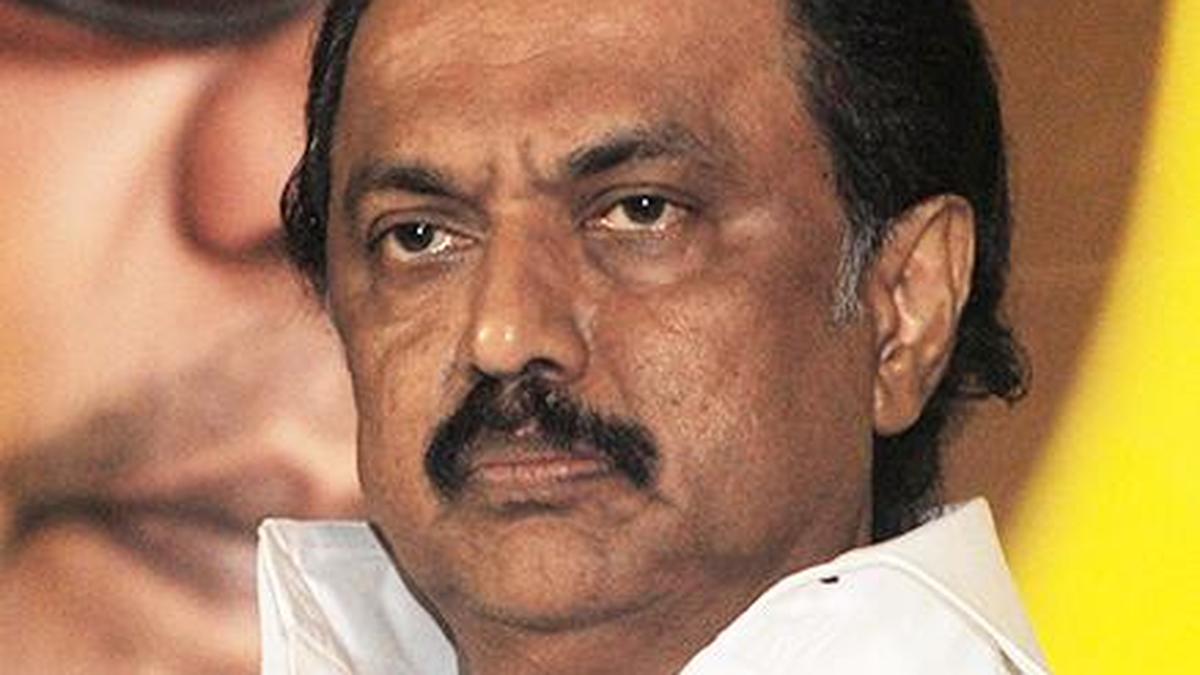 Stalin alleges conspiracy in NEET translation errors - The Hindu