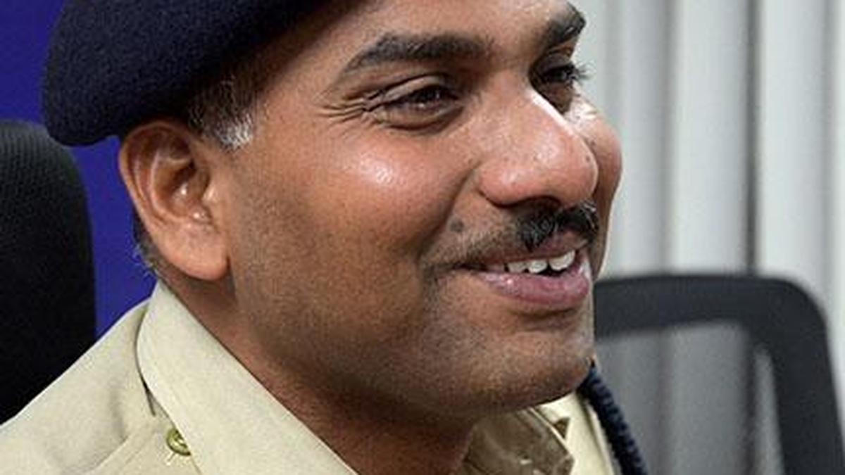 ‘Dacoity suspects were intercepted as they fled’ - The Hindu