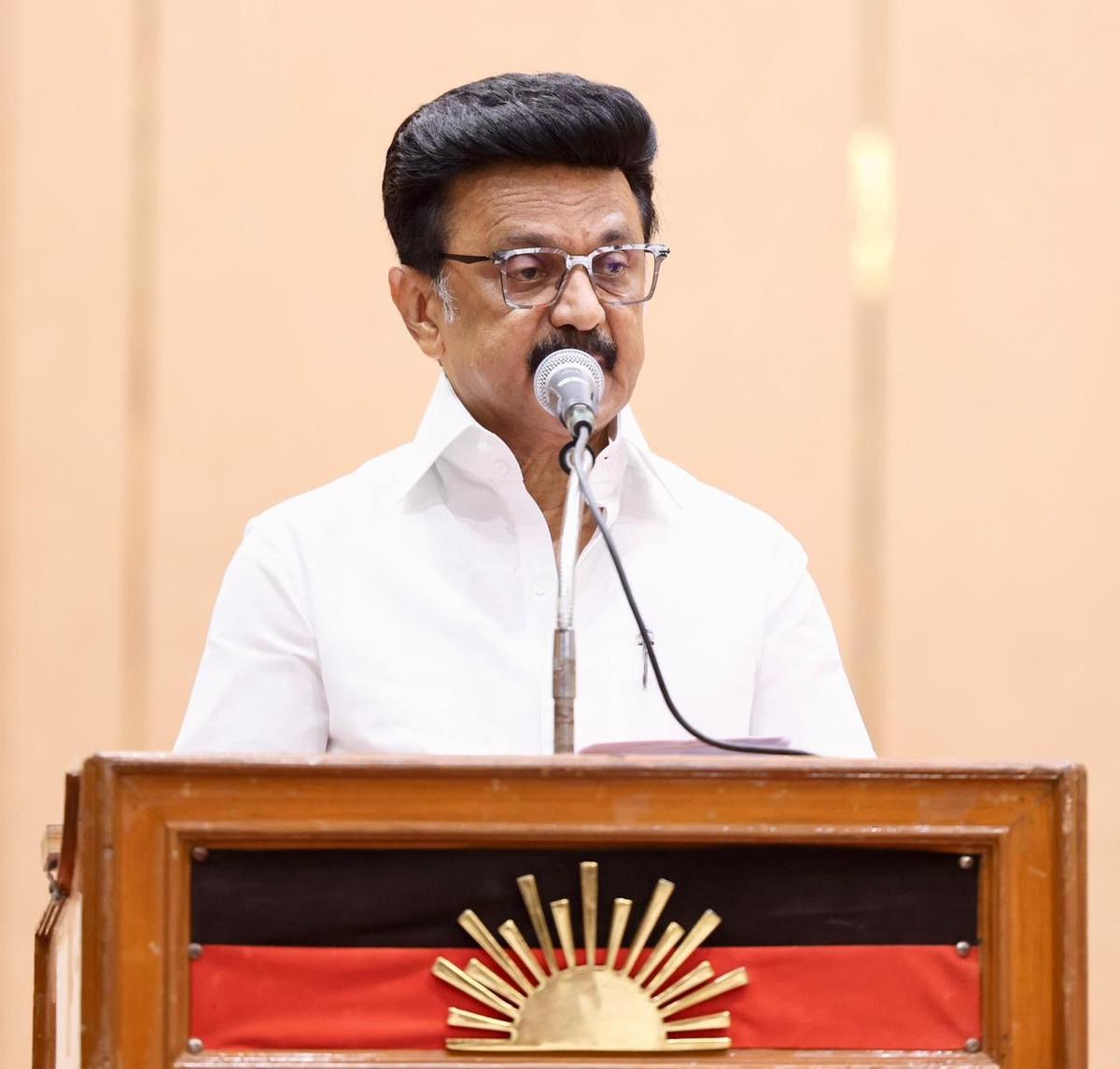 DMK president Stalin takes responsibility for party’s defeat in Tamil ...
