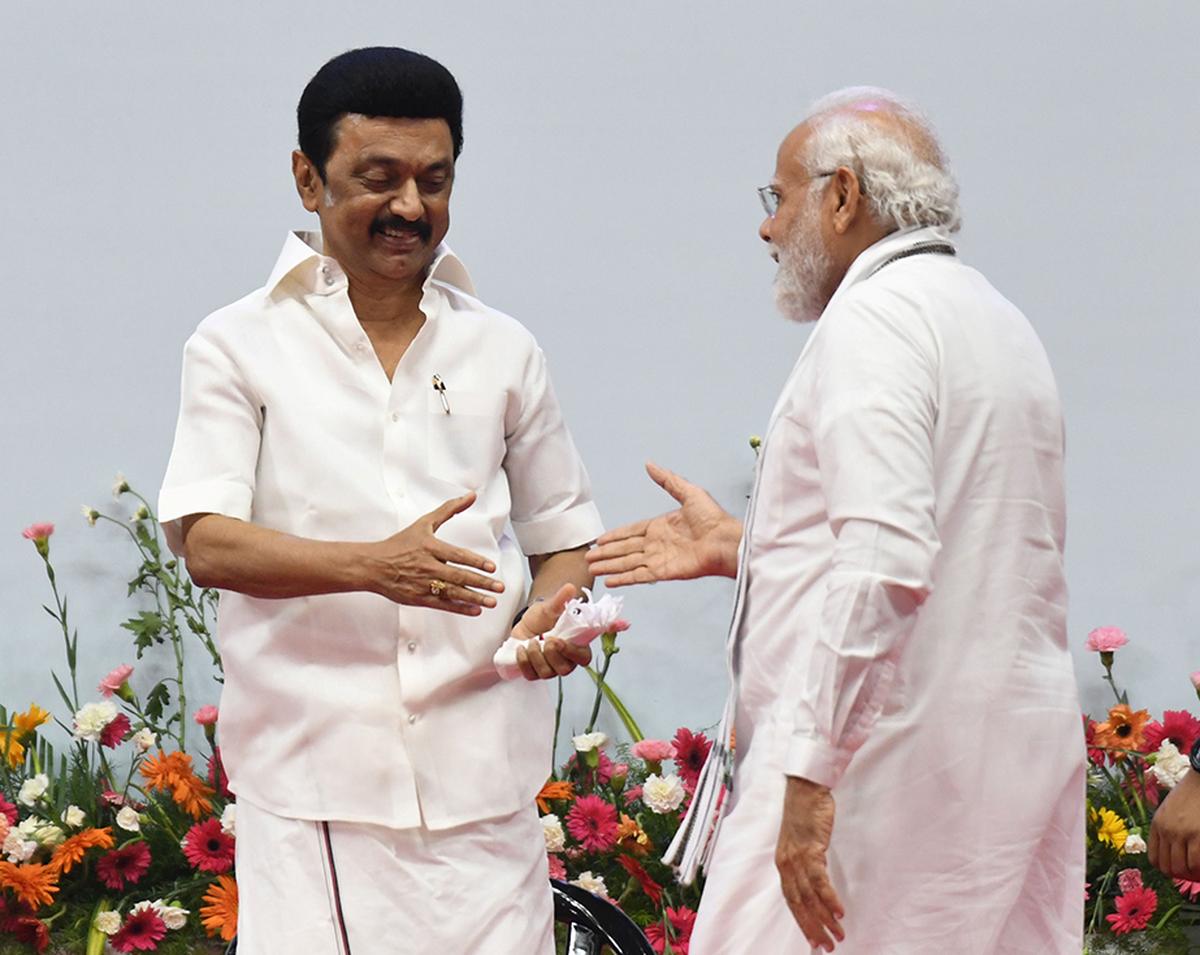 Imposition of Hindi is divisive in character; detrimental to integrity ...