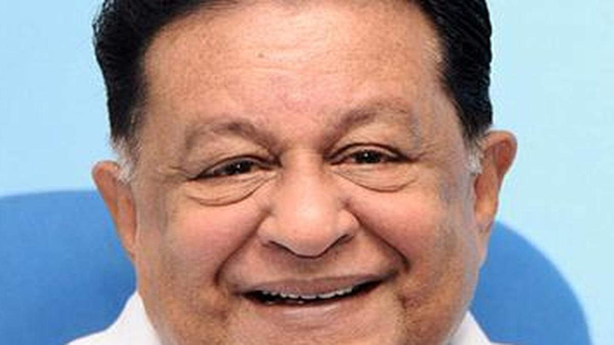 Dr. Cherian moves HC, says red tapism is hitting research - The Hindu