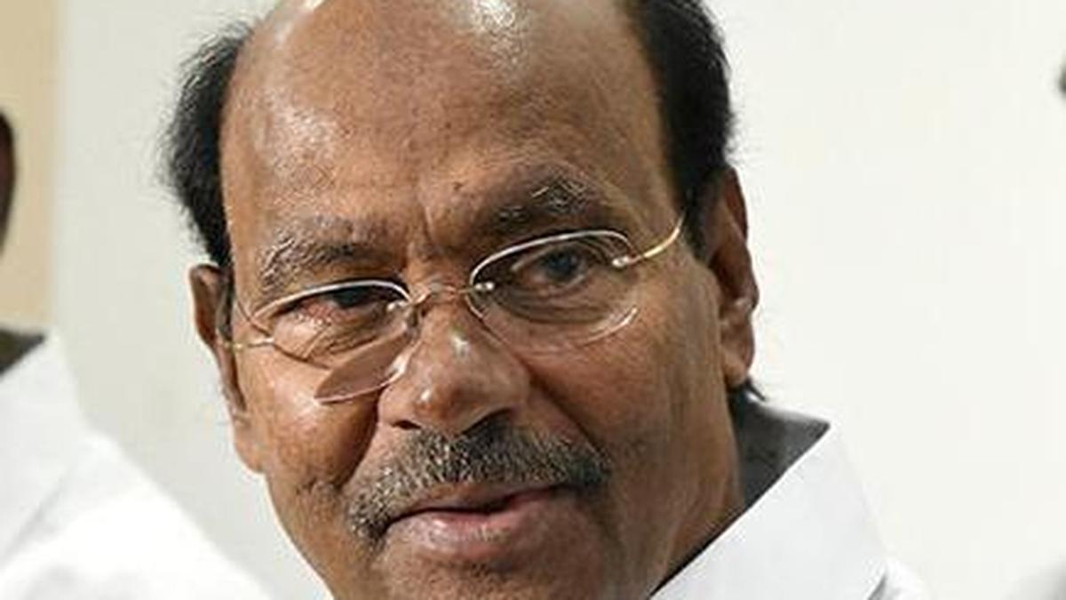 Despite SC verdict, Ramadoss hopeful of Vanniyar reservation - The Hindu