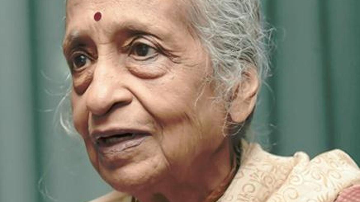 Dr. Shantha, a great physician blessed with sharp administrative skills ...