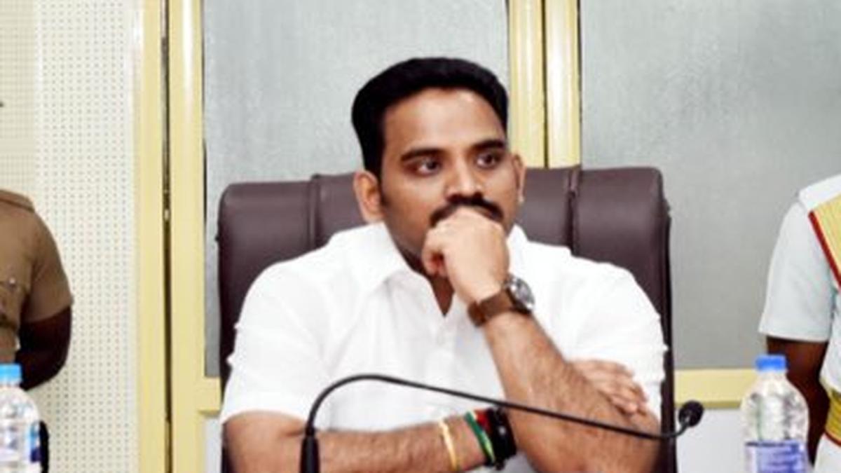 Virudhunagar district administration comes up with WhatsApp channel ...