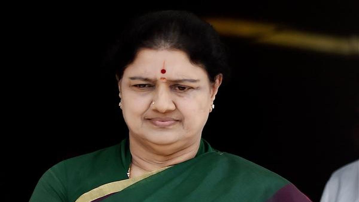 Probe confirms Sasikala got special treatment - The Hindu