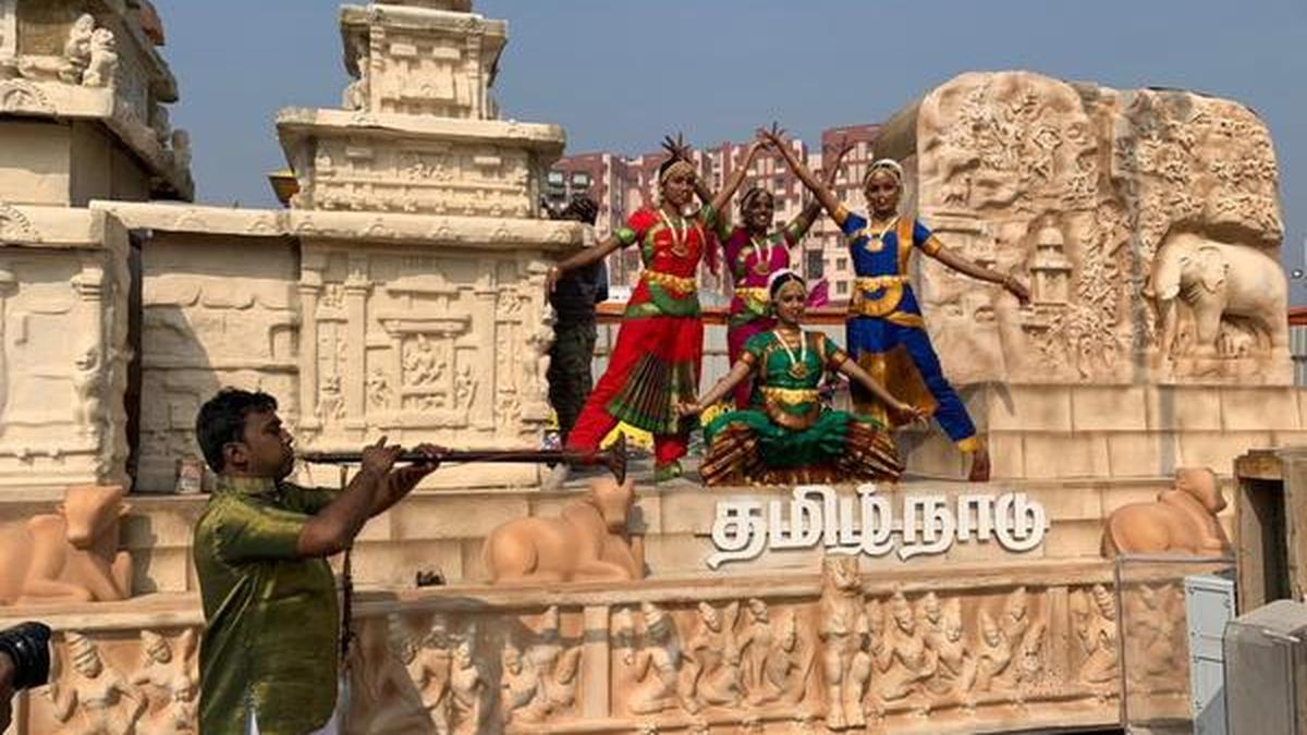 TN to showcase replica of Pallava monuments at Republic Day parade ...
