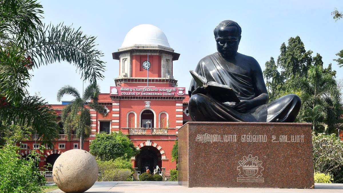 Anna University sexual assault case: SIT charge sheet claims phone of ...