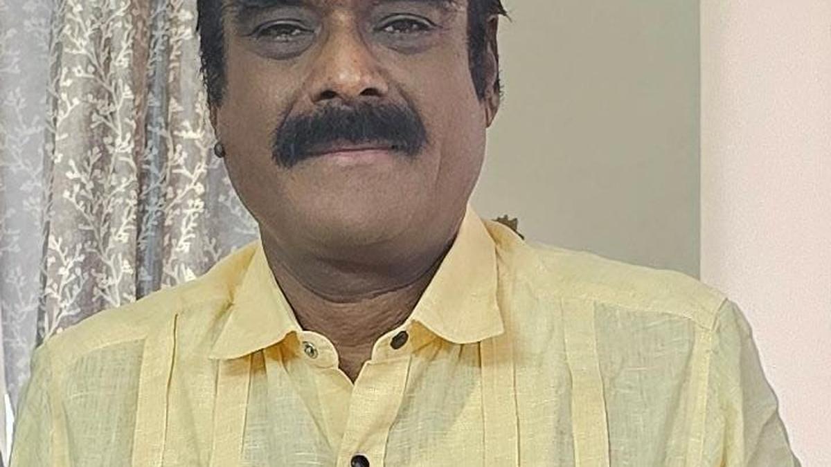 T.N. NDA leader Devanathan Yadav arrested in cheating case - The Hindu