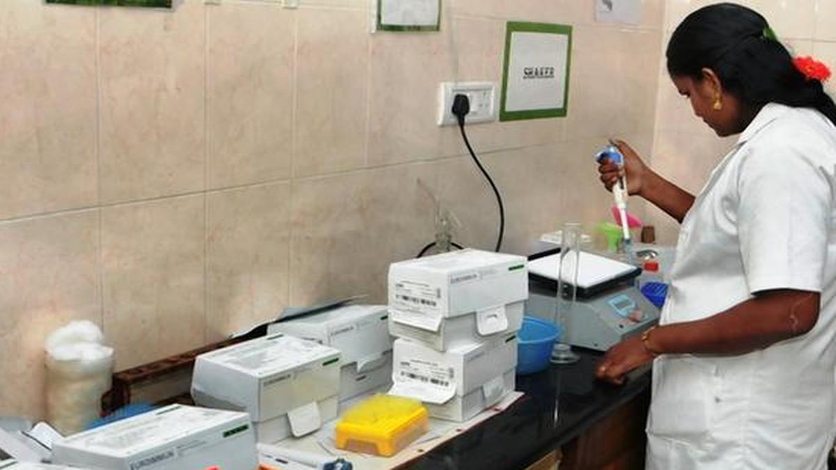 Two govt. hospitals in Chennai to have ‘seamless laboratories’ - The Hindu