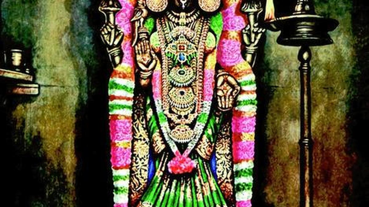 One hundred years of Silpi, the artist who painted like a sculptor ...