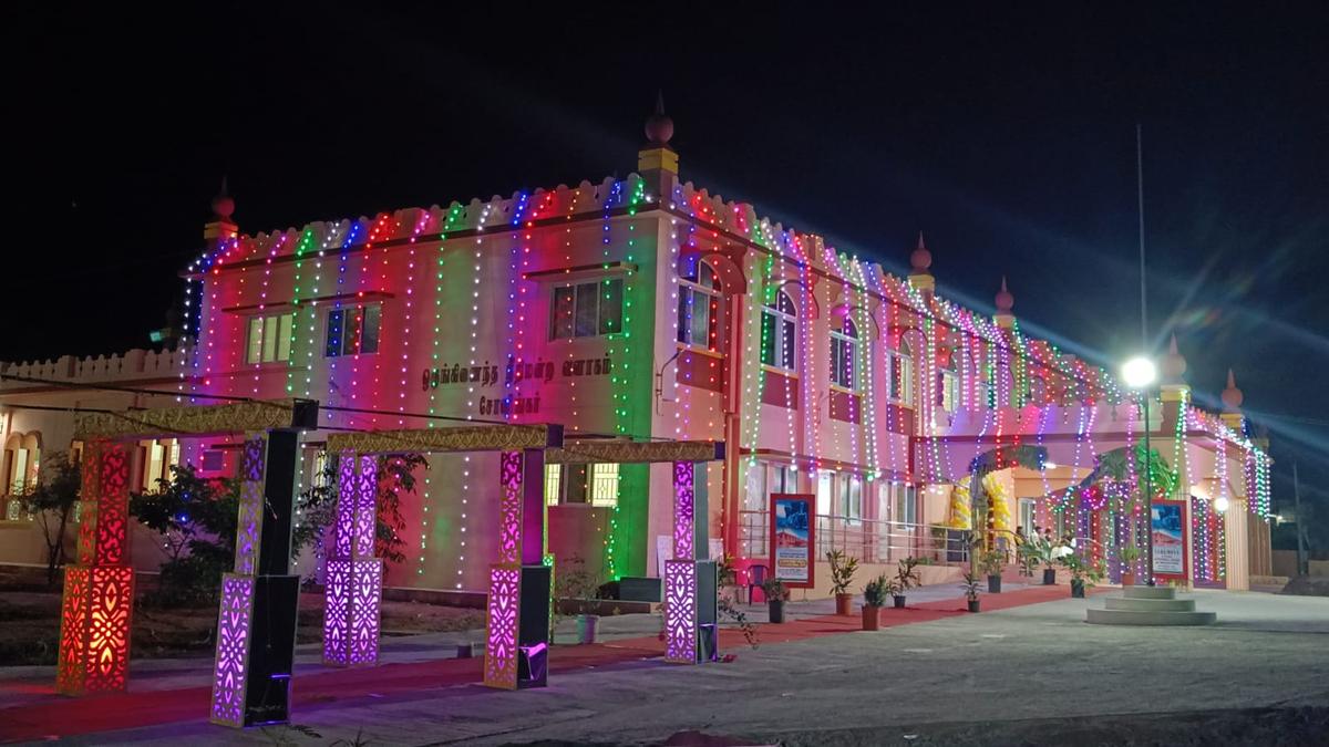 Century-old combined court in Ranipet’s Sholinghur to move into new ...