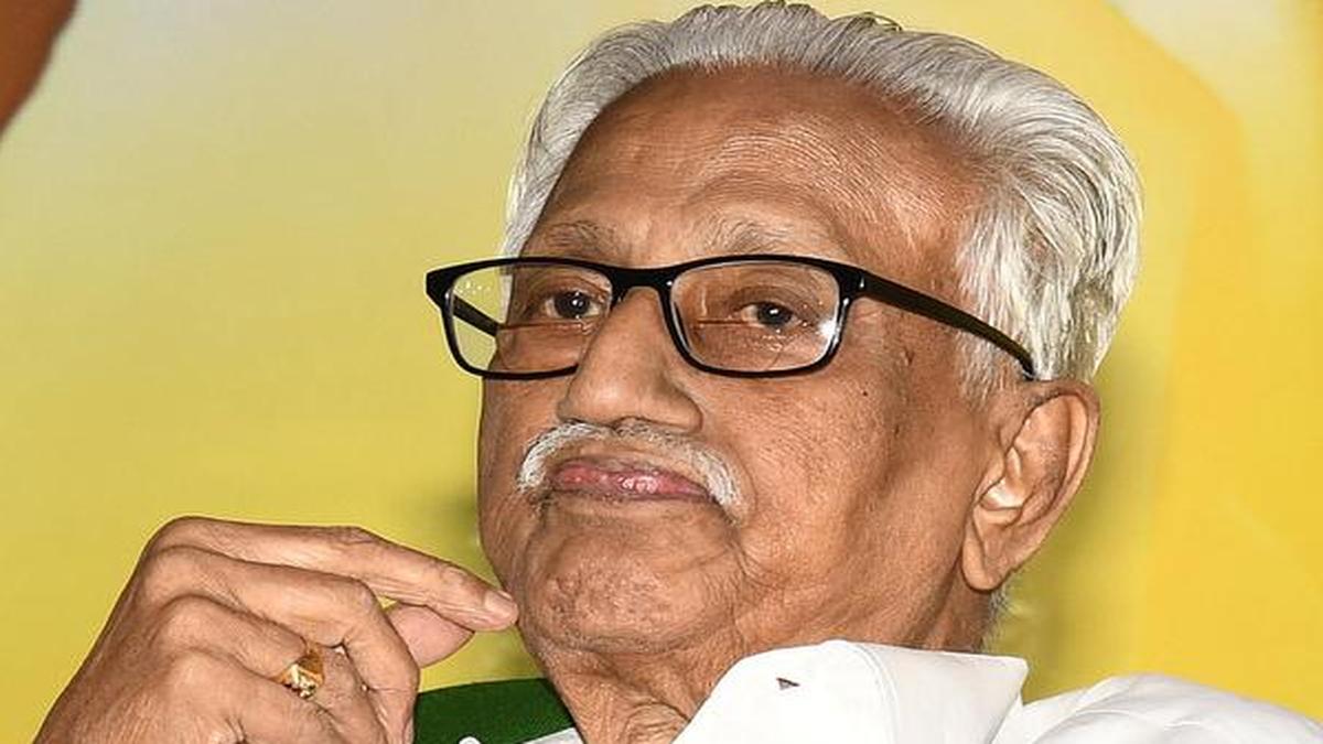 DMK to elect new general secretary on March 29 - The Hindu