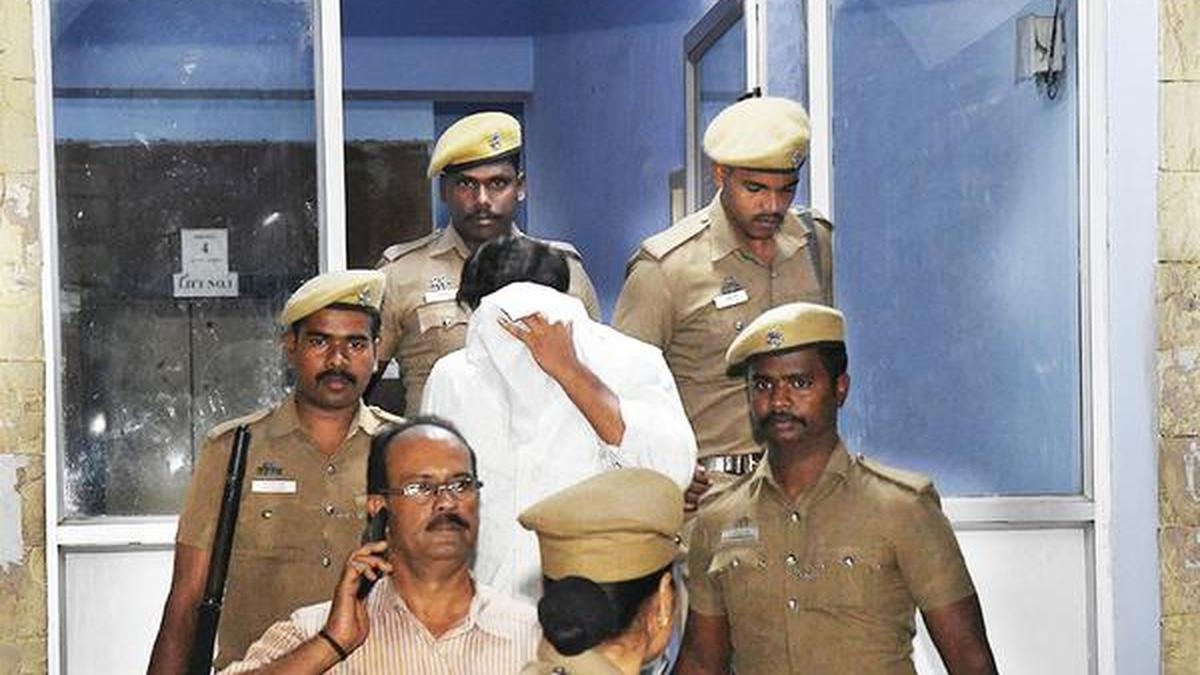 Man gets death for murder - The Hindu