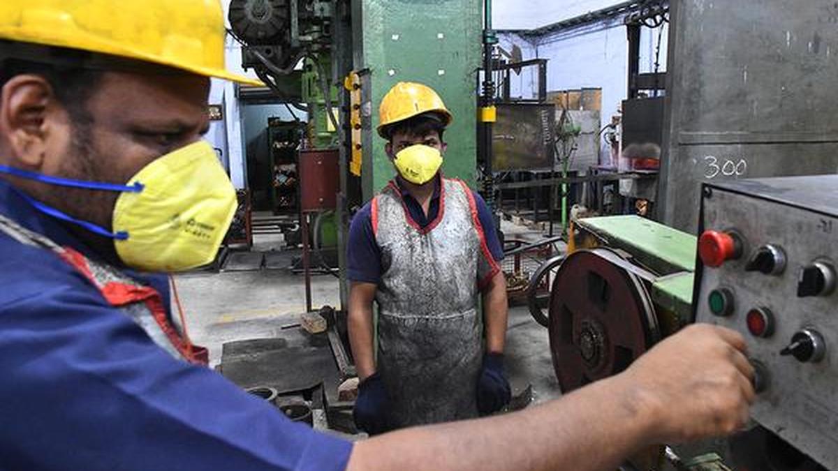 Rajasthan restores working hours to eight in factories - The Hindu