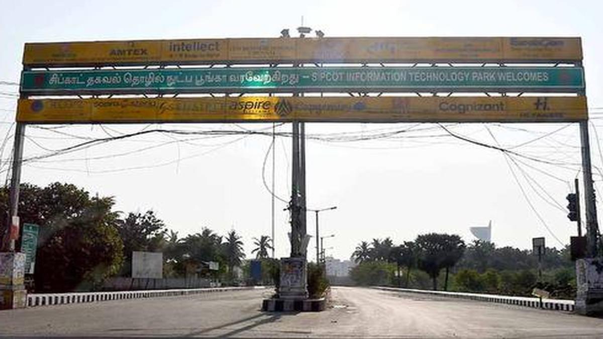 Sipcot to form industrial parks with pvt. landowners in JV mode - The Hindu