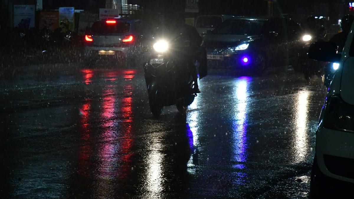 Tamil Nadu rains | November 8, 2021 - The Hindu