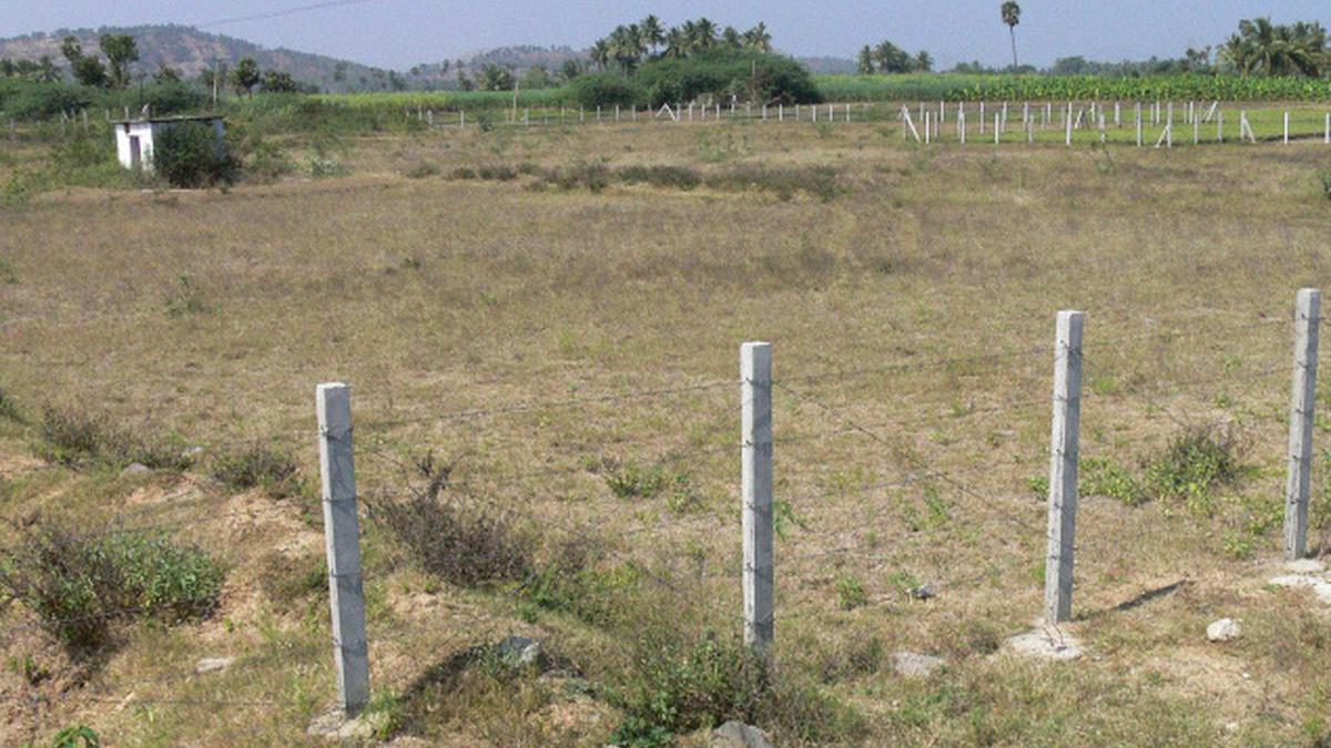 Soon, file pleas for exemption from land ceiling Act, online - The Hindu