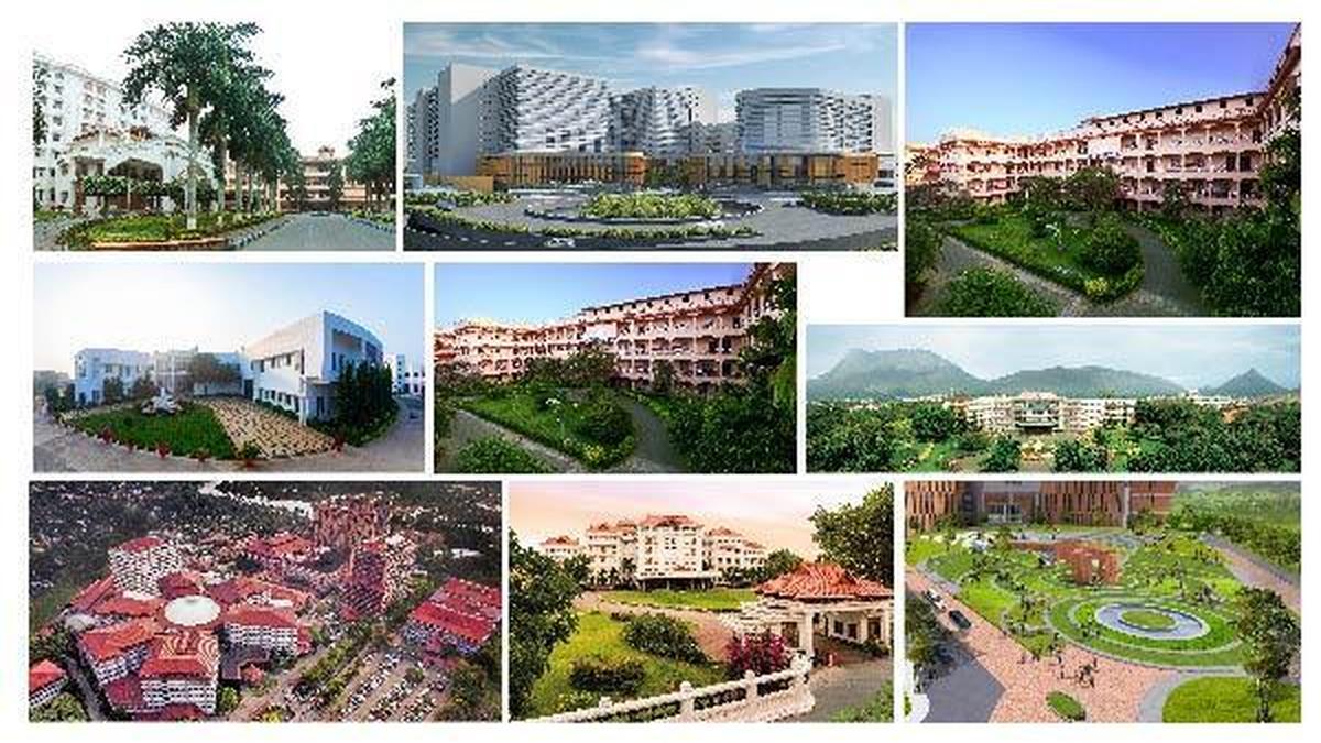 Amrita University is now the 5th Best in India & awarded with an A++ ...