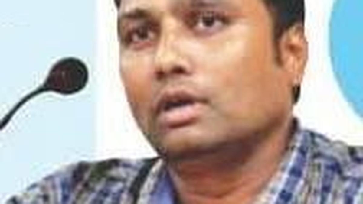 Pondicherry Varsity anthropology professor honoured - The Hindu