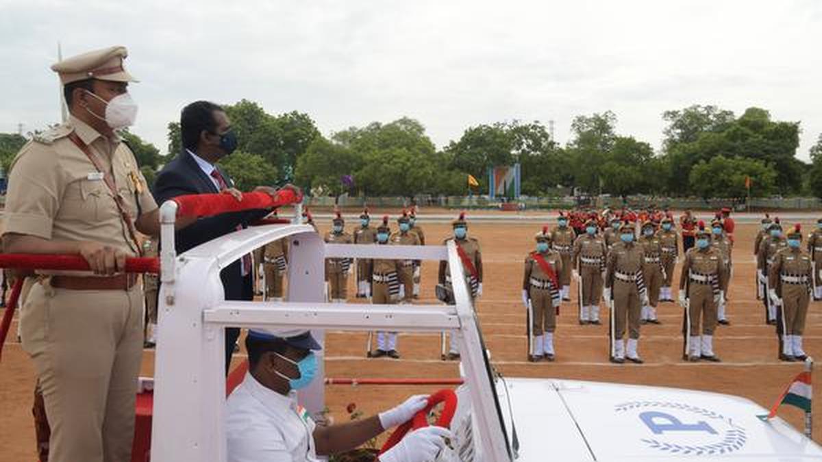 Low-key celebrations mark 75th Independence Day in southern districts ...