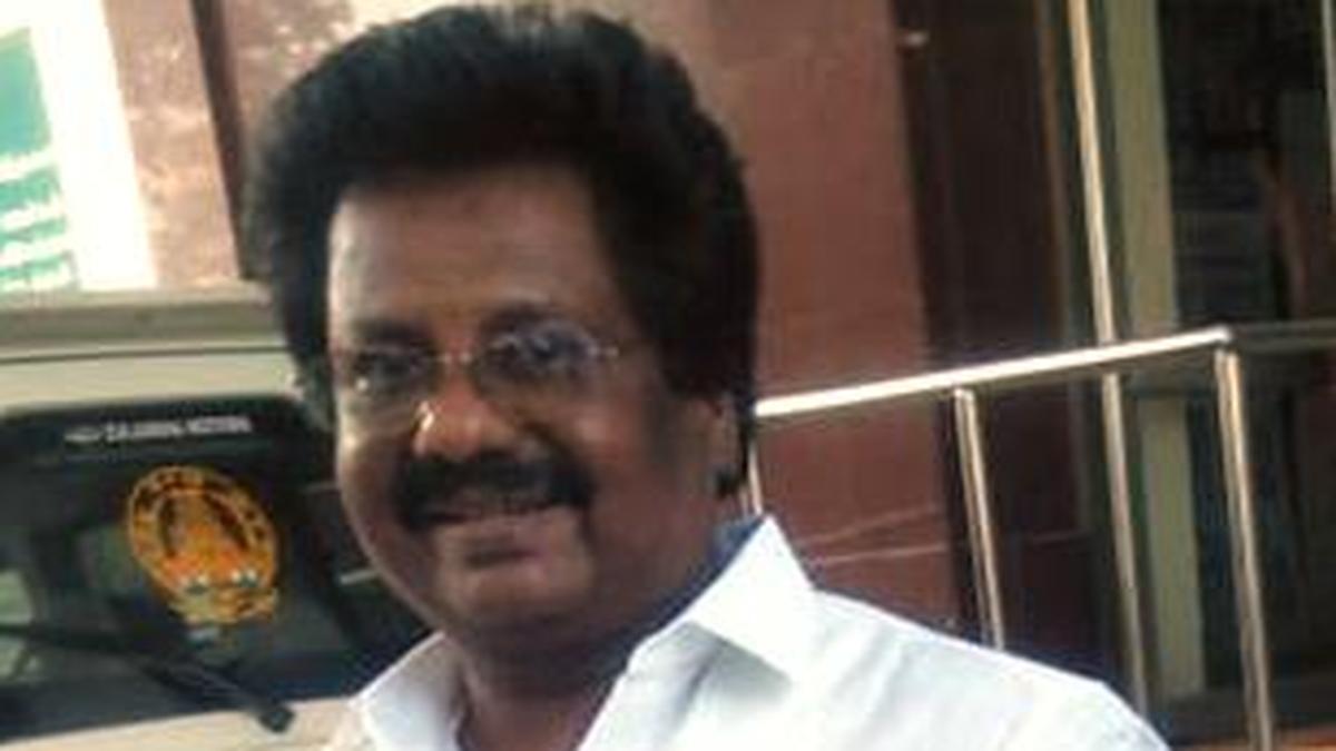 Three-year jail for ex-DMK MLA in attempt to murder case - The Hindu