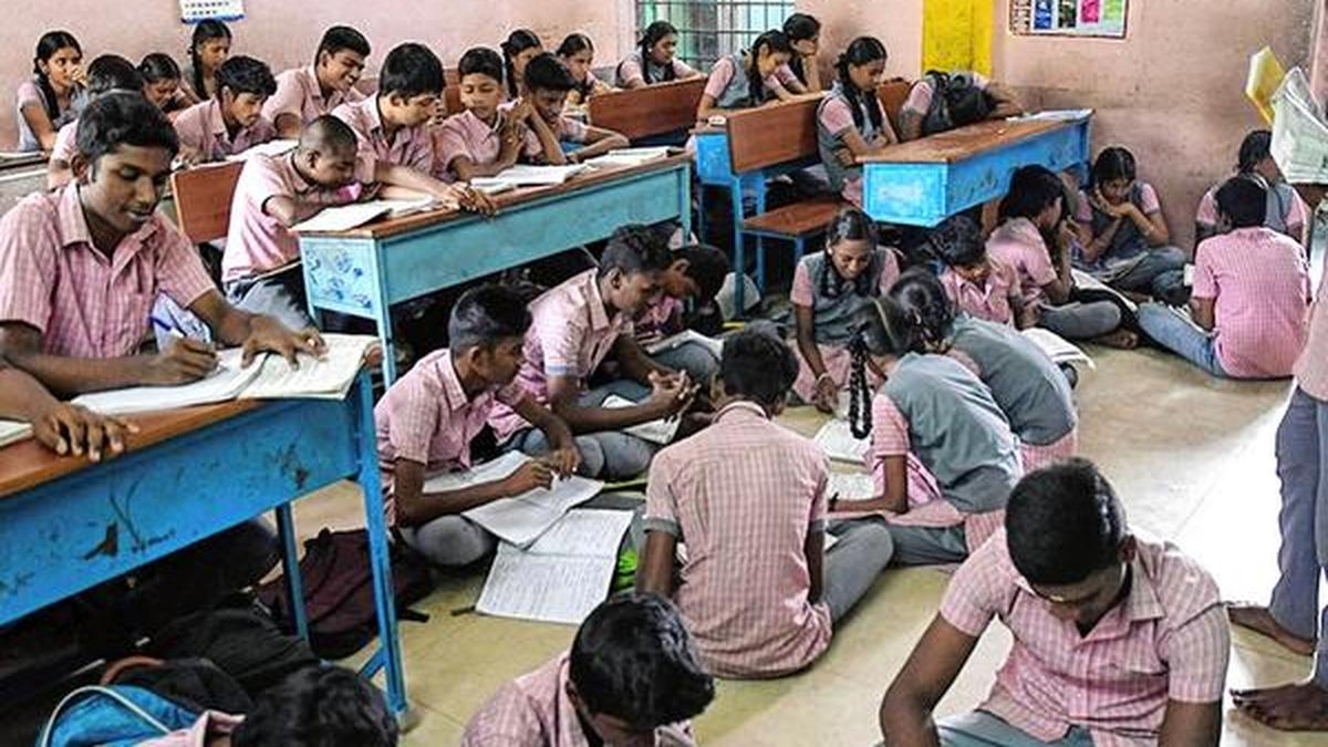 Schools begin to prep students for class V and VIII public exams - The ...