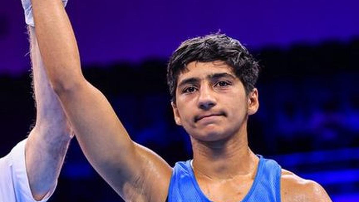 Hangzhou Asian Games | Boxer Preeti storms into women's 54kg ...