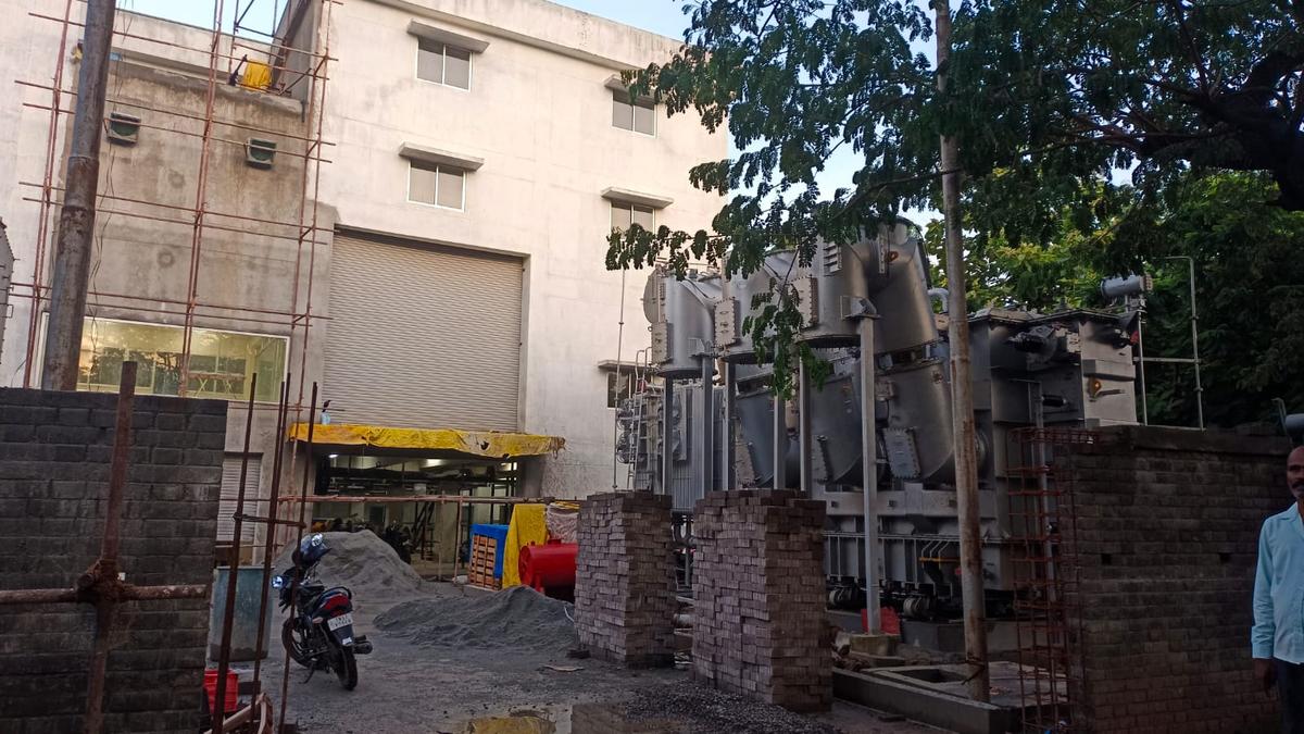 Three advanced substations set to bring relief to power users in south ...