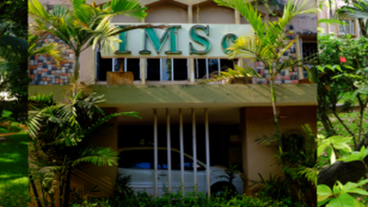 Chennai’s Institute of Mathematical Sciences turns 60 - The Hindu