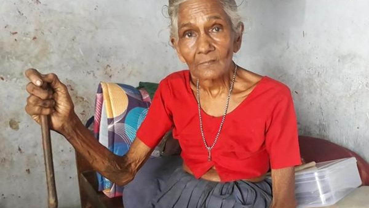 A villupaatu artiste and the sad notes of life - The Hindu