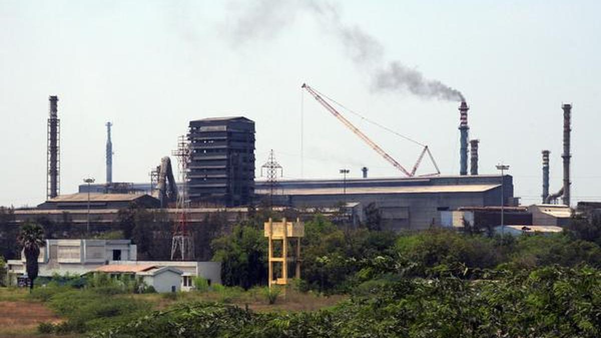 Cease construction of unit II of Sterlite copper plant, Madras High ...