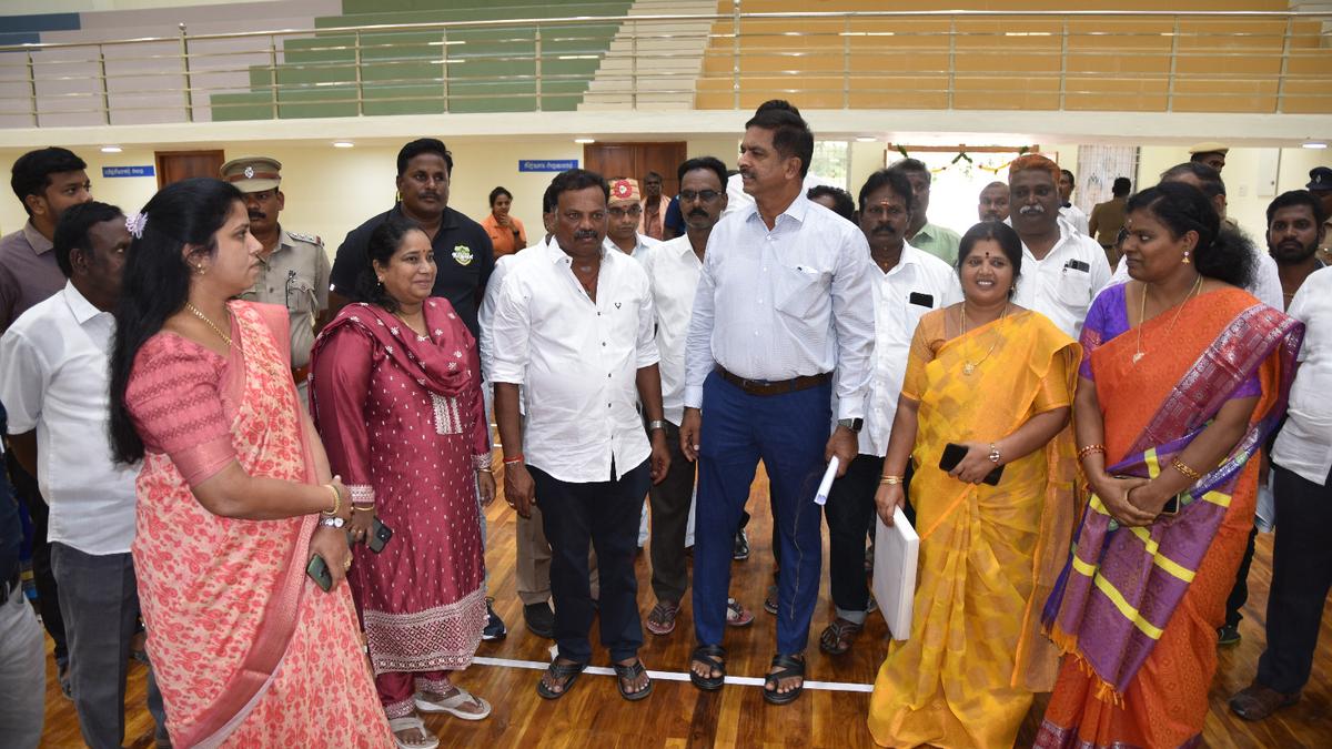 Aspiring athletes to benefit from new multi-purpose indoor stadium ...