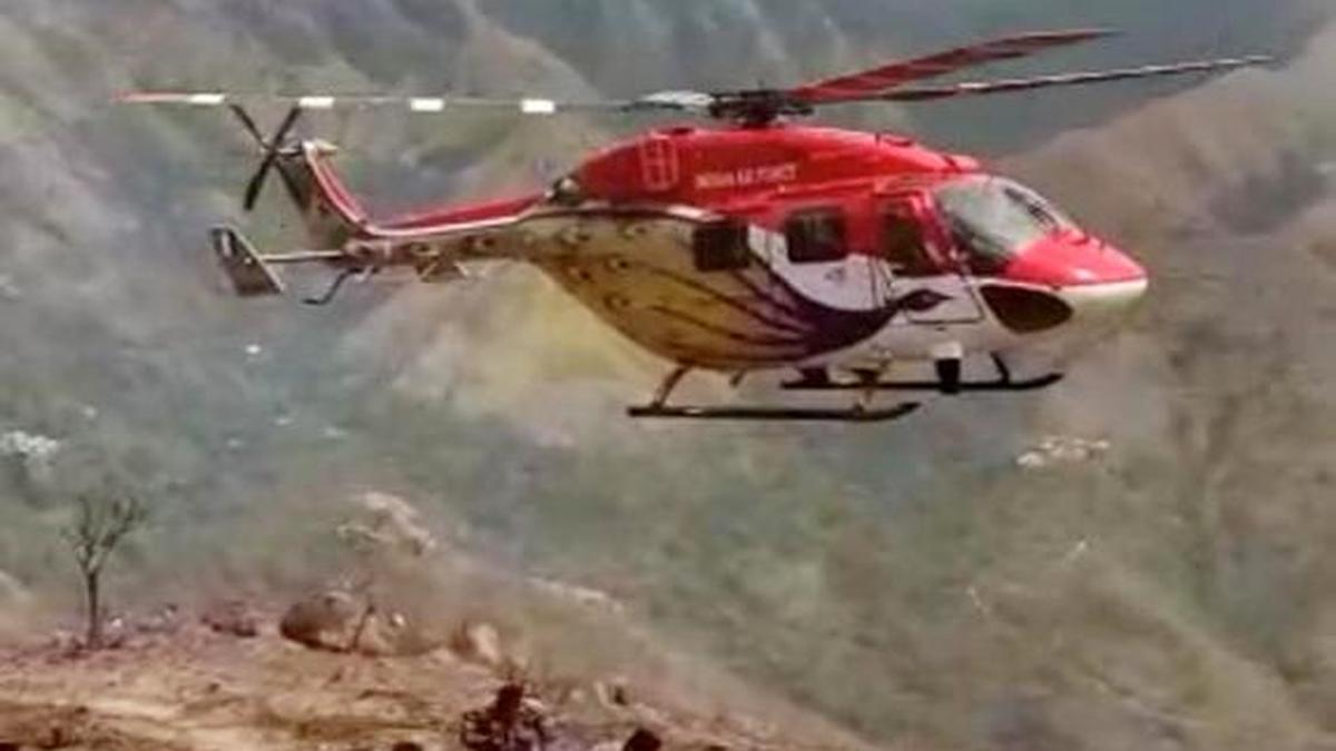 Death toll in Kurangani forest fire rises to 20 - The Hindu