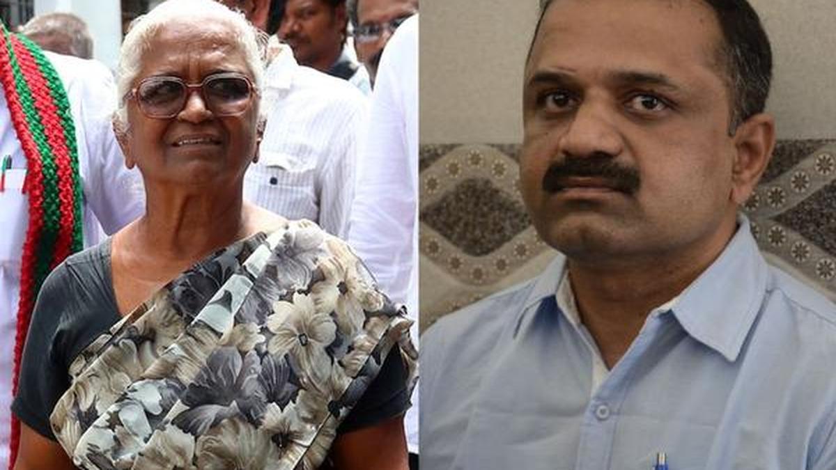 Rajiv assassination: convict Perarivalan's mother Arputhammal seeks ...