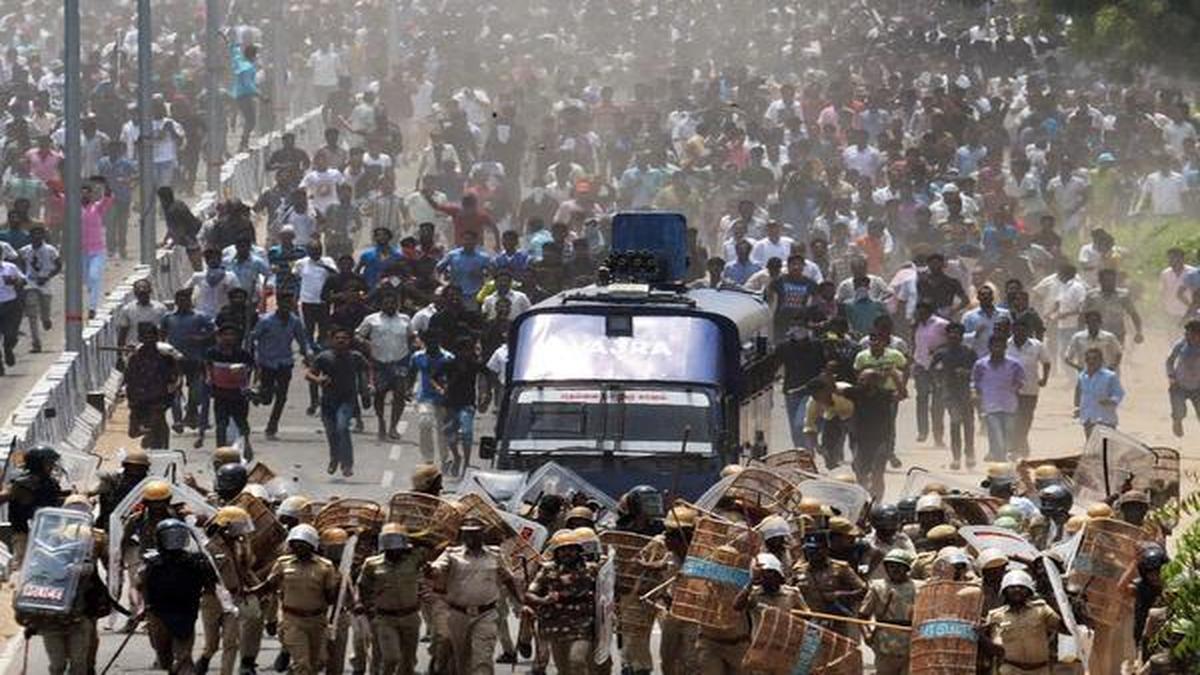 The Hindu explains: Sterlite protests - The Hindu