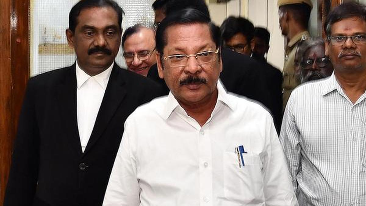 Murasoli panchami land issue: govt., complainant seek more time - The Hindu